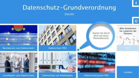 EU-DSGVO - Viwis